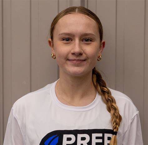 Melayna Minyard Prep Dig