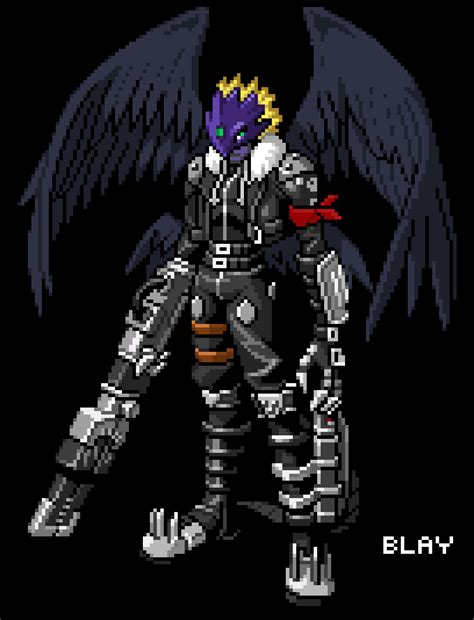 Beelzemon Burst Mode