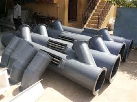 Pp Frp Ducting Application Industrial At Best Price In Ankleshwar