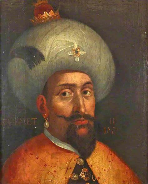 Mehmet 3. – Store norske leksikon
