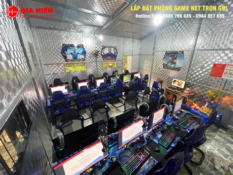 Lucky Gaming HÀ NỘi Phòng Game Gia Hiến