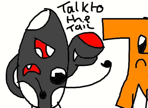 Orange Lambda Meets Hunter By Karinbyrne On Deviantart