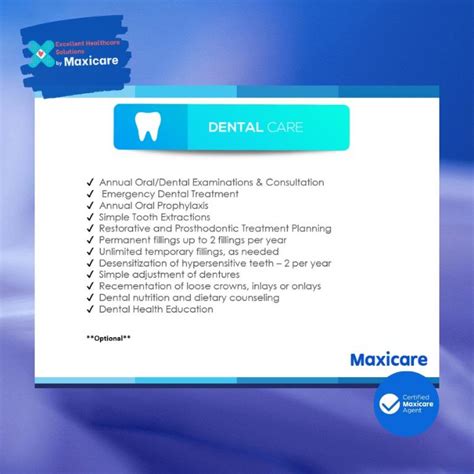 Maxicare Platinum Plan Full Packaged Hmo Plan Health And Nutrition