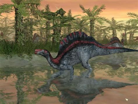 Jurassic Park Operation Genesis Ouranosaurus