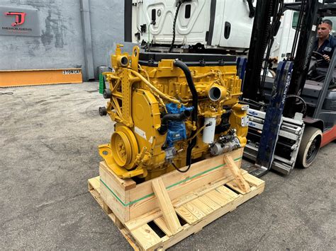 2004 Caterpillar C11 Engine For Sale Hialeah Fl Ar 246 9427