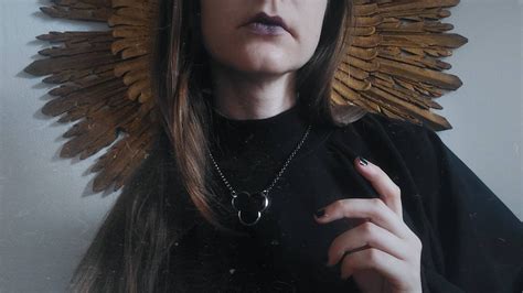 Dreipass Gothic Necklace Gothic Architecture Necklace Etsy