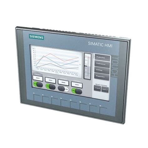 Simatic Hmi Ktp700 Basic Siemens Basic Panels Inosaki Automation