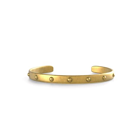 Submarine Bracelet Bronze Patente Corso