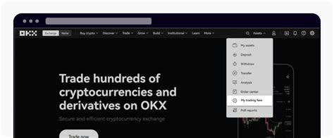 Trading Fee Rules Faq Okx