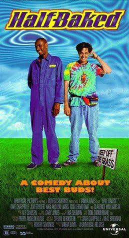 Half Baked Vhs Dave Chappelle Guillermo Díaz Jim
