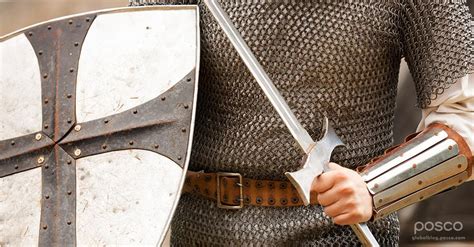 Posco On Linkedin Protecting Against Sword Fights Shark Bites