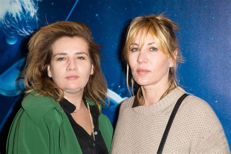 Mathilde Seigner Honorée Rachida Ma émue Public