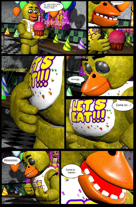Birthday Cake Farts 1 By Sharpshooter1993 On Deviantart