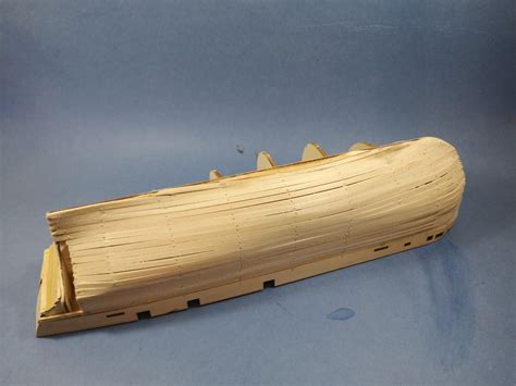 Hms Terror By Mish Occre 165 Kit Build Logs For Subjects Built From 1801 1850 Model