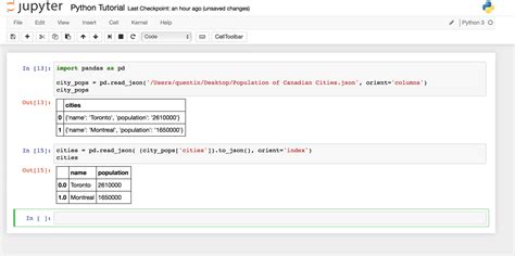 Analyzing Json With Python Parsehub Help Center