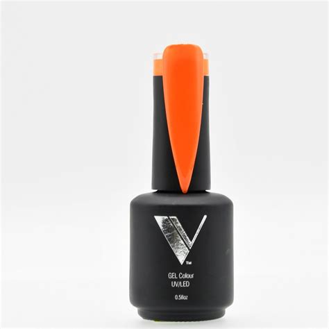 Gel Polish Colour 042 Semi Permanent Color Gel Nail System V