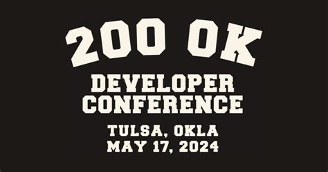 200ok Web Developer Conference Collin Walke