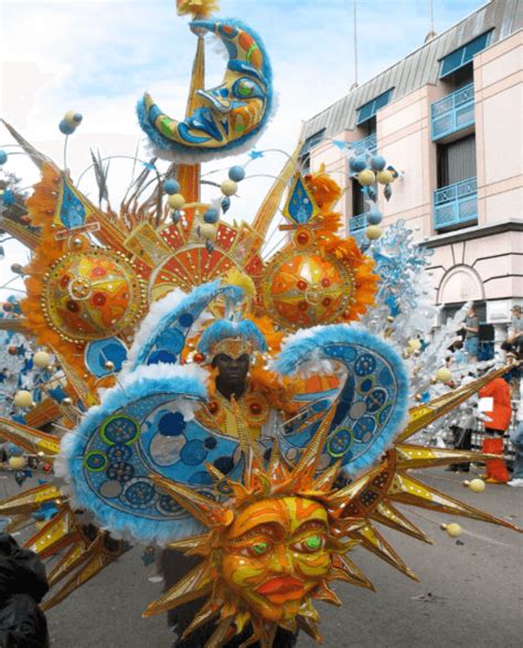Revels Junkanoo John Canoe