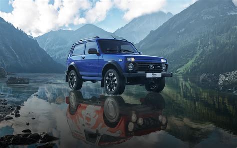 Lada Niva Cheburashka Quelle Est Lhistoire De La Lada Niva Vzbspr