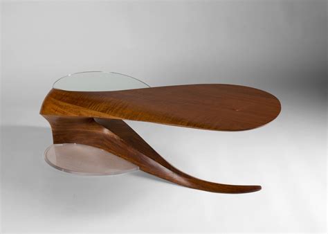 Michael Coffey Serpent I Coffee Table Collection Maison Gerard
