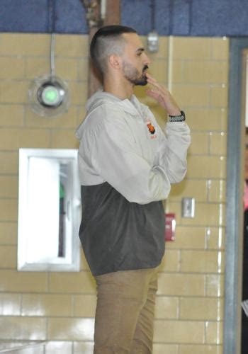 Sam Heeter Clarion Girls Basketball Coach Sports