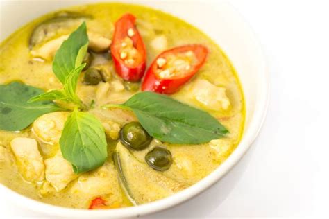 Light Green Snapper Curry Recipes Au