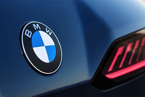 Logo Bmw Fond Noir