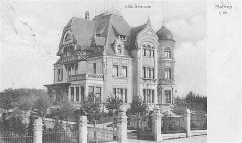 Vortrag Zur Industriellen Entwicklung Des Ruhrgebiets Die Sandgräberfamilie Dickmann