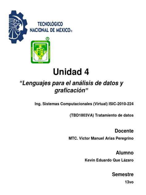 Cuad Sinop Lenguajes Analisas Datos Pdf Lenguaje De Programación Python Lenguaje De
