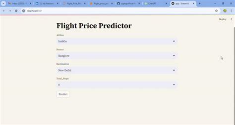 Harsh Upadhyay On Linkedin Ml Flightpriceprediction Machinelearning