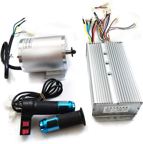 Oukaning 3000w Electric Bike Conversion Kit E Bike Motor Controller