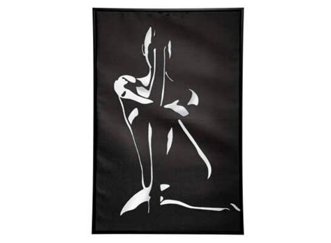 Atmosphera Print Frame Nude Canvas Cm X Cm Wall Decor Home Decor The Atrium
