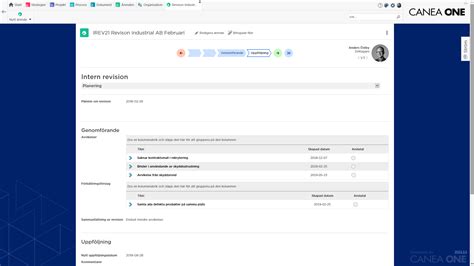 Audits Audit Management Systems Canea