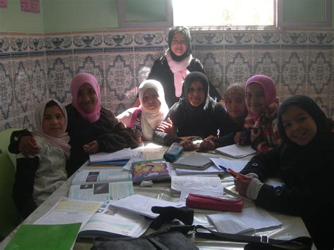 News From Education For All Morocco People And Places