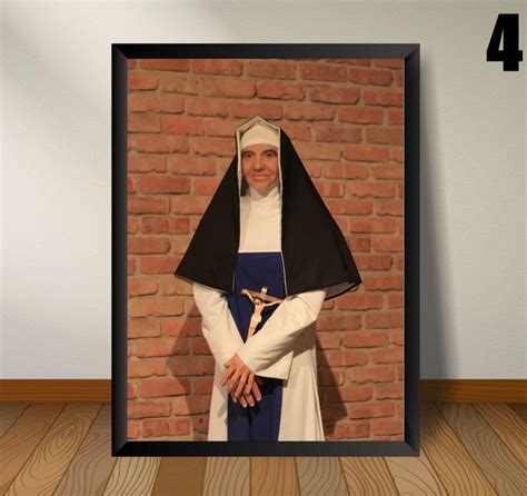 Quadro Decorativo Da Freira Irma Dulce 004 Elo7