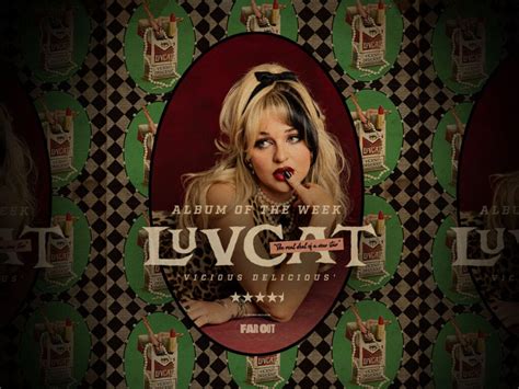 Luvcat Vicious Delicious Album Review