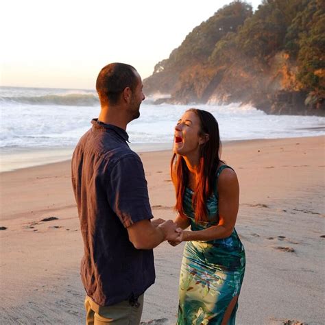 Below Deck Meds Aesha Scott Is Engaged To Boyfriend Scott Dobson