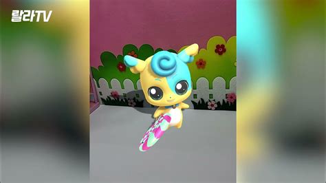 캐치티니핑 Ar게임 3화 획득한 티니핑이 내 손 안에 쏙 Youtube