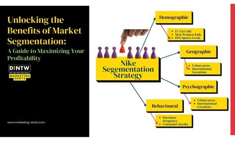 Unlocking The Benefits Of Market Segmentation A Guide To Maximizing