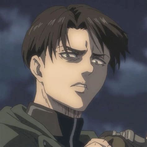 Levi Icons Attack On Titan Pfp Levi Levi Aot Icon Levi Ackerman Smiling