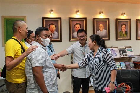 Chmsu Cpsu Sign Moa For Adjunct Professors Carlos Hilado Memorial