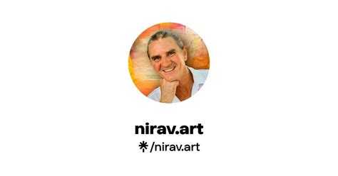 Niravart Instagram Facebook Linktree