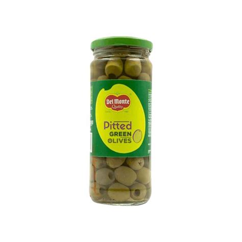 Del Monte Pitted Green Olives Combo Buy At ₹598 Online Instant