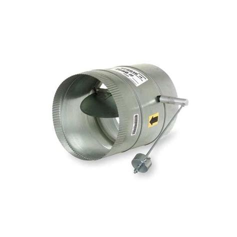 Bypass Damper 10″ 0 750 Cfms Able Distributors
