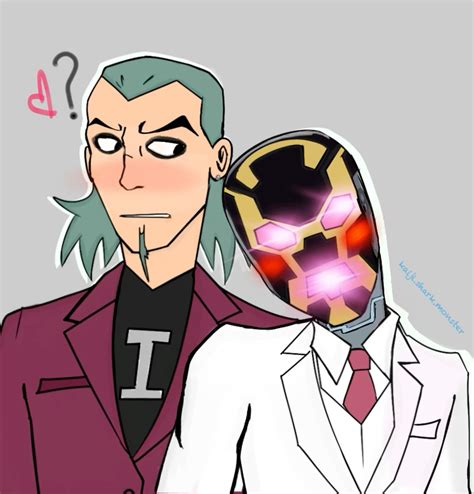 I Refuse To Believe Isotope And Machine Head Was Just Platonic 💔‼️ In 2025 Invincible Comic