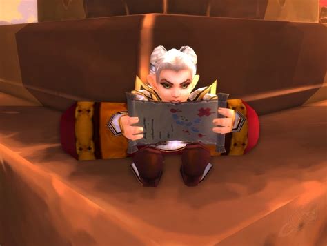 Chromie Npc Mists Of Pandaria Classic