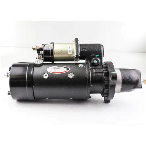 Delco Starter Cross Reference