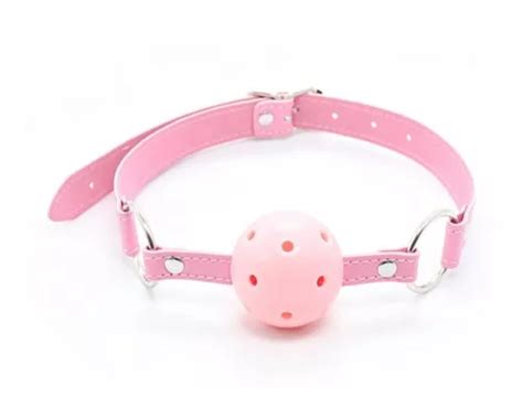 Sex Binding Sexy Mouth Ball Gag Toy Sm Para Homens E Mulhere