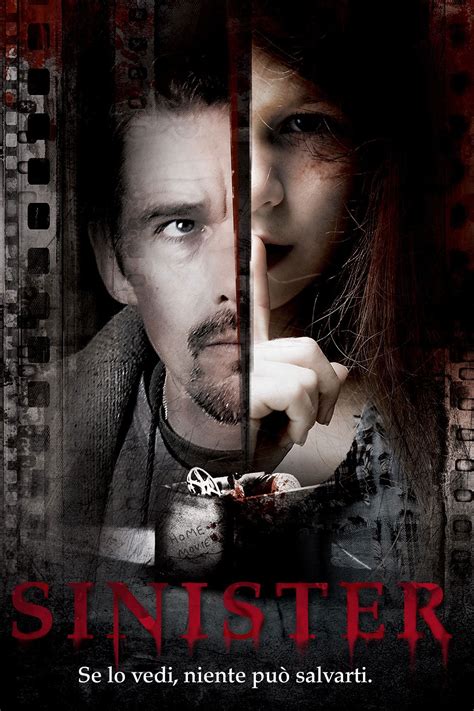 Sinister Movie Poster Analysis At Charlotte Mcgowan Blog