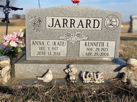 Anna Catherine Morrison Jarrard 1927 2014 Find A Grave Memorial